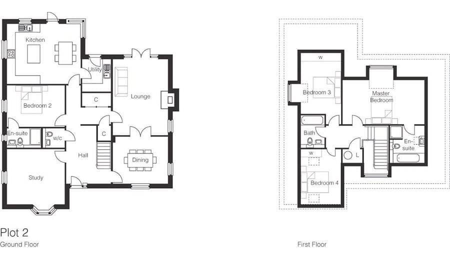 Barley Close, Little Dunmow - Chelsteen Homes