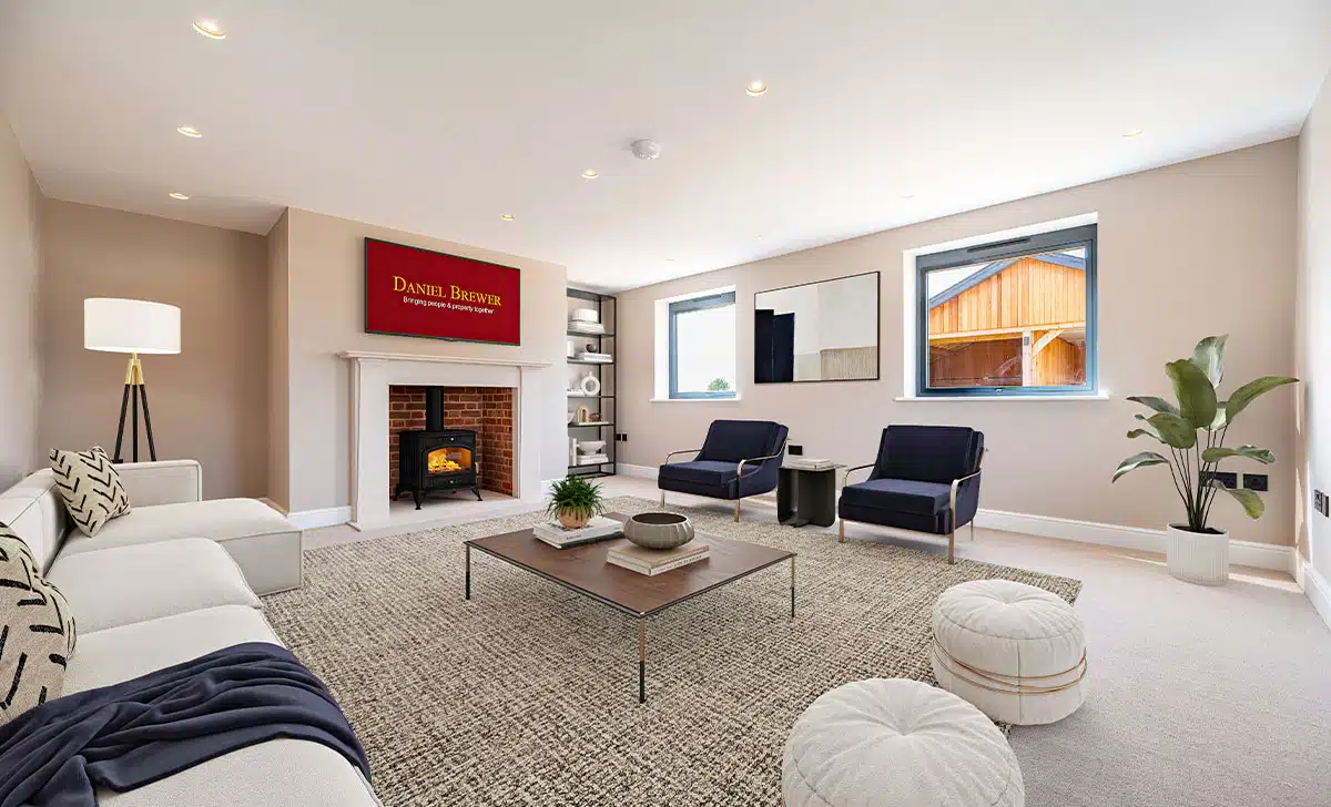 Ware Farm Barn, High Roding - Chelsteen Homes